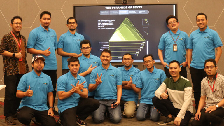 Collaboration with Corporate - Data Academy