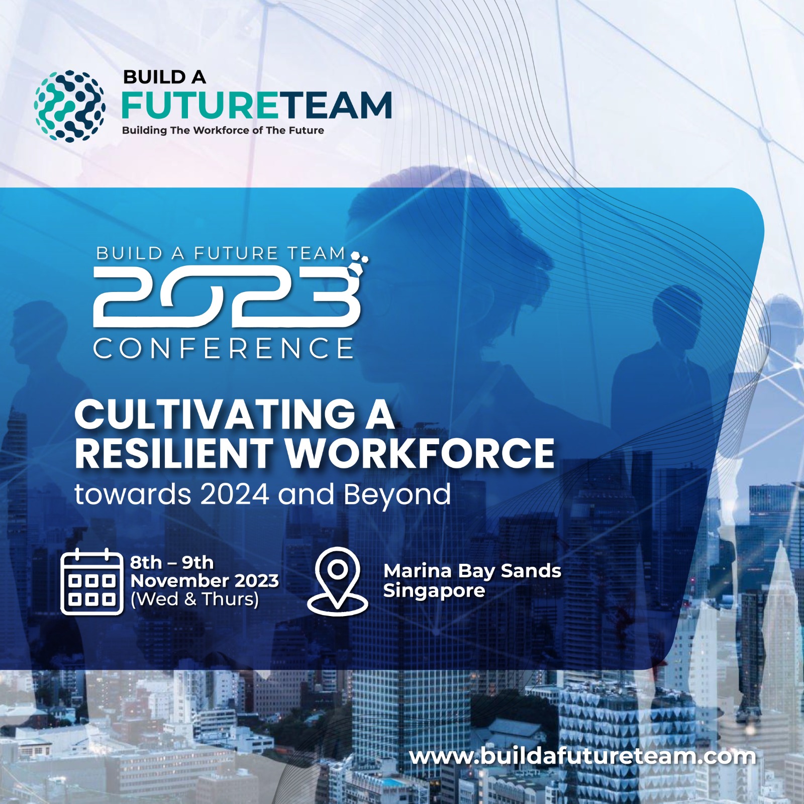 Build a Future Team 2023 Conference - Data Academy