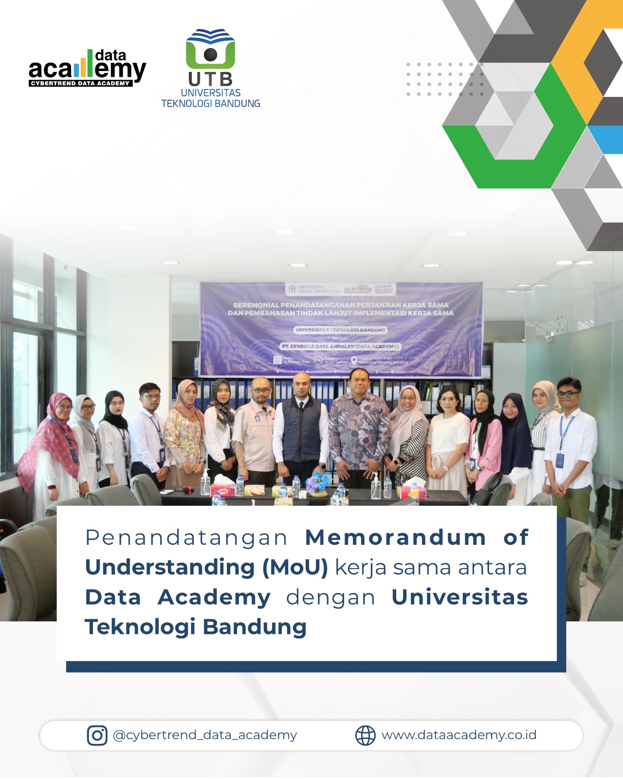 Data Academy - Science & AI Learning Center